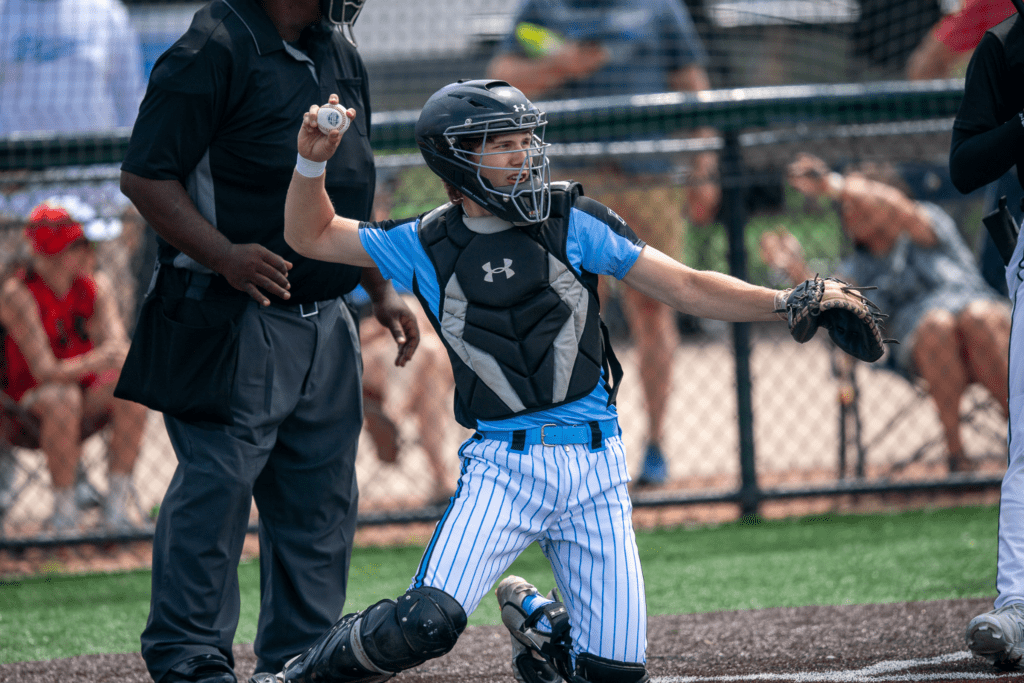 Fall Ball Rules - Bigler Sports