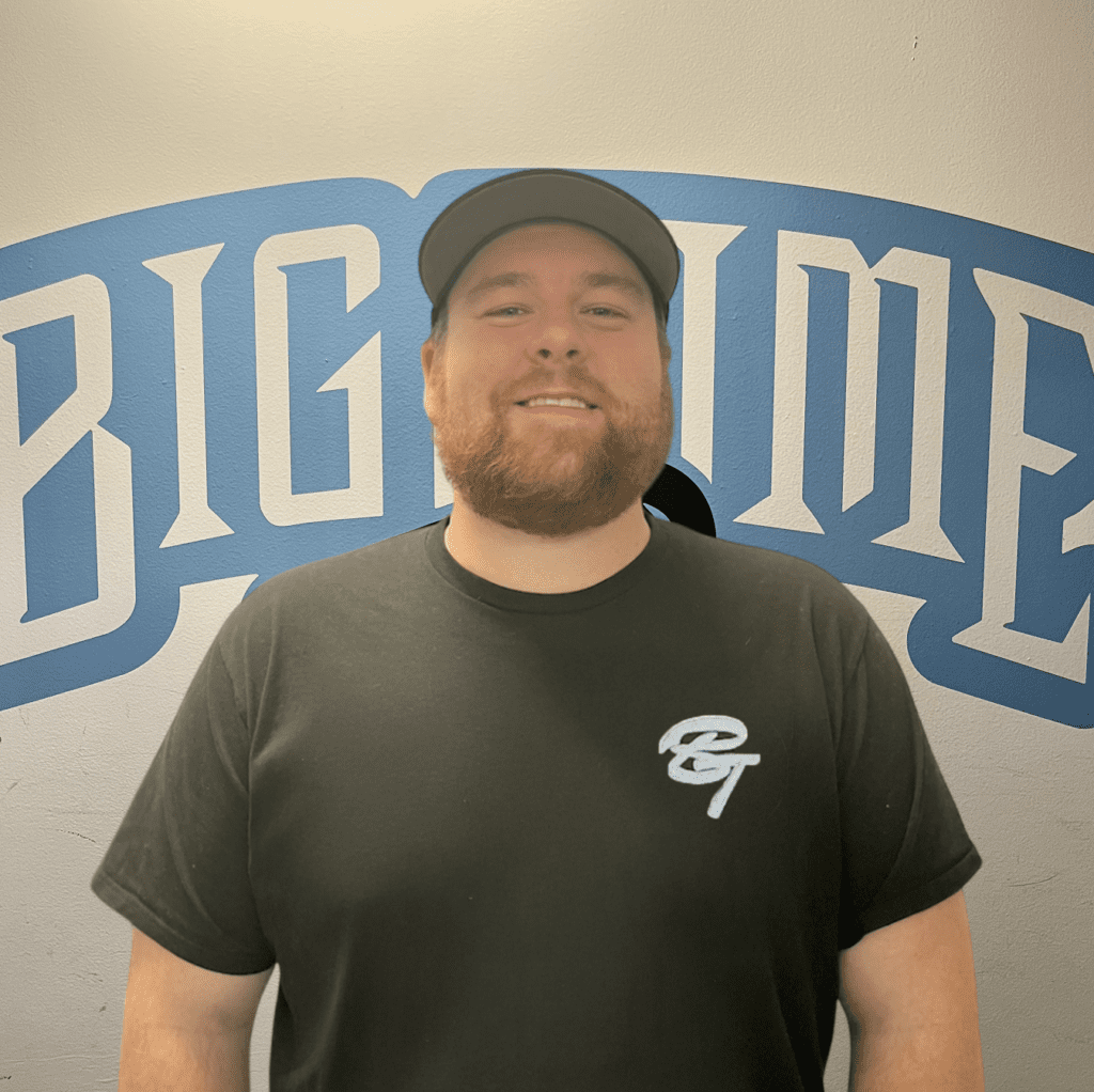 Tim Gonring - Bigler Sports