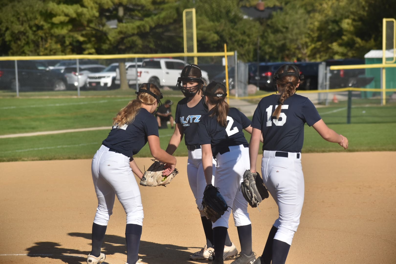 Blitz Fastpitch - Bigler Sports