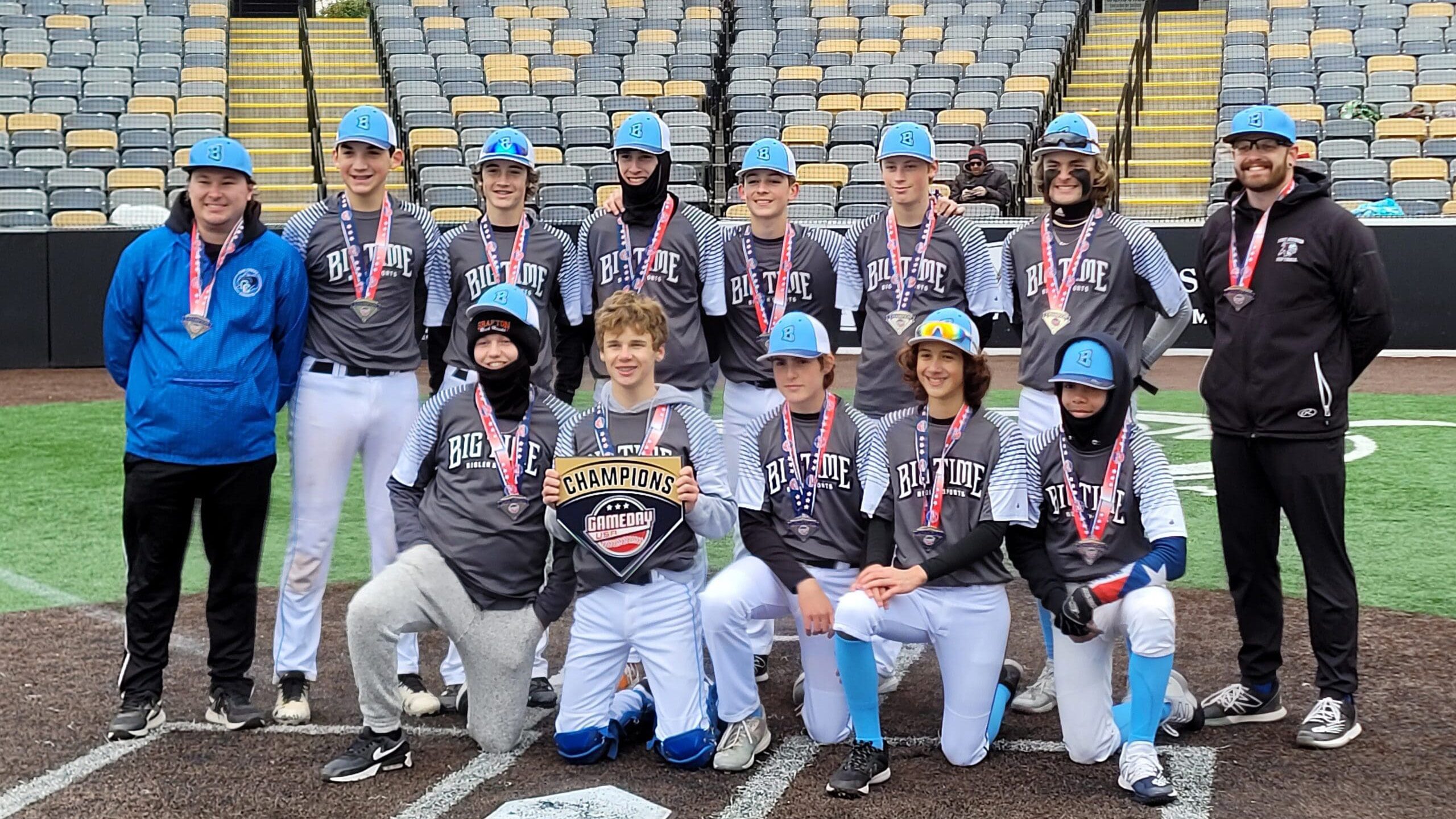 BT Baseball - Bigler Sports